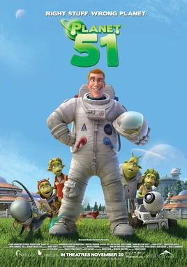 Planet 51 | The Dubbing Database | Fandom