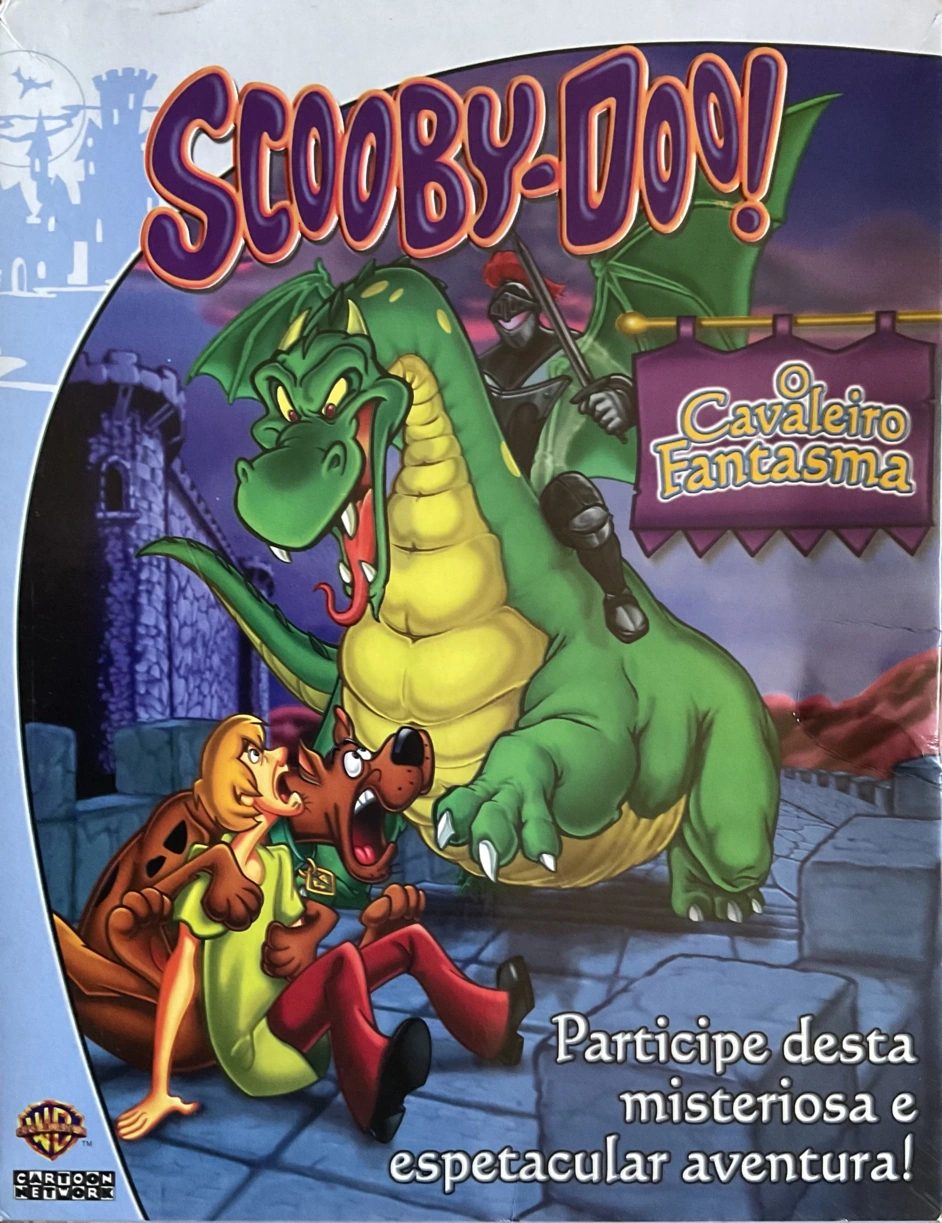 Scooby-Doo!: O Cavaleiro Fantasma | The Dubbing Database | Fandom