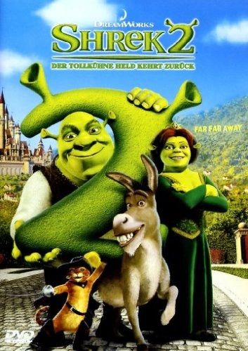 Shrek 2 – Der tollkühne Held kehrt zurück | The Dubbing Database | Fandom