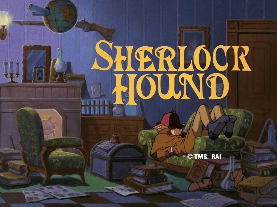 Slovutný Detektiv Holmes The Dubbing Database Fandom