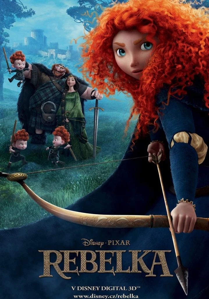 Rebelka | The Dubbing Database | Fandom