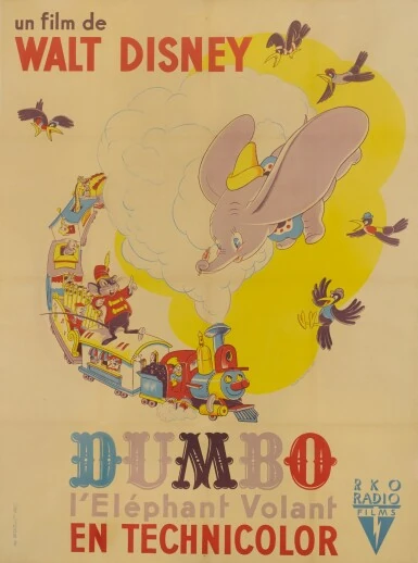 Dumbo | The Dubbing Database | Fandom