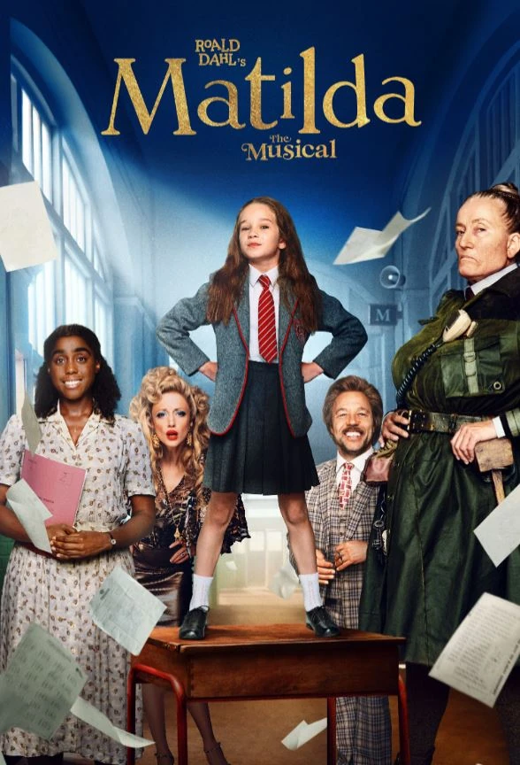 Roald Dahl's Matilda the Musical | The Dubbing Database | Fandom