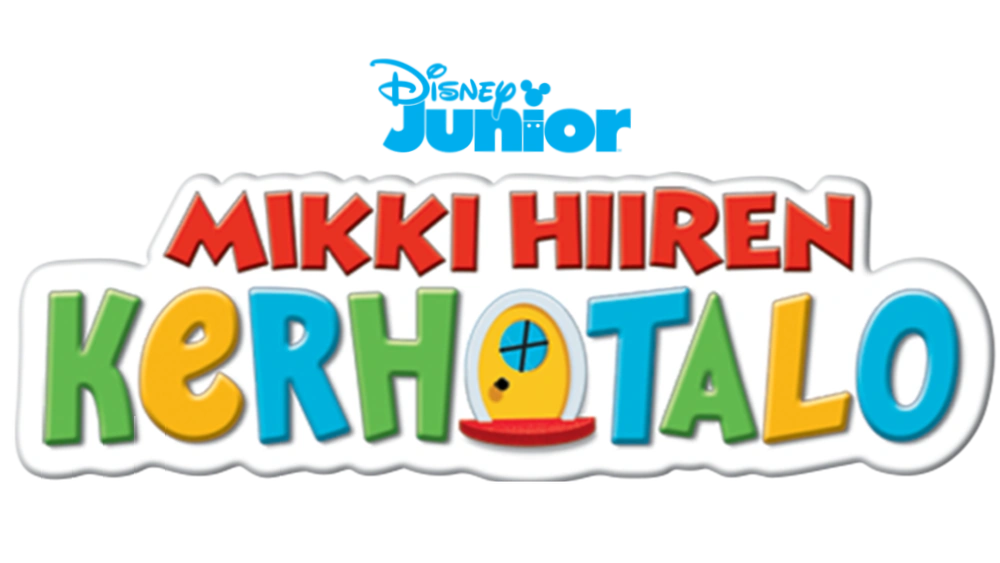 Mickey Mouse Clubhouse Logo Png