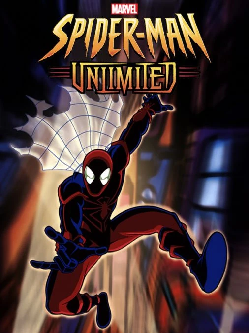 Spider-Man Unlimited | The Dubbing Database | Fandom