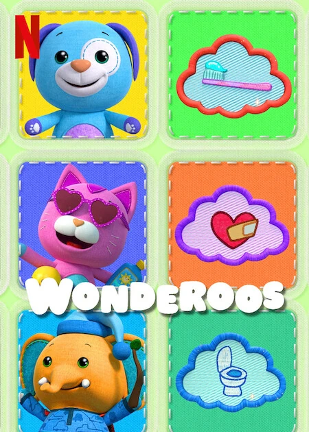 Wonderoos | The Dubbing Database | Fandom