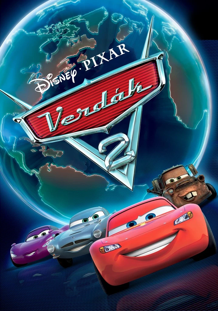 Verdák 2 | The Dubbing Database | Fandom