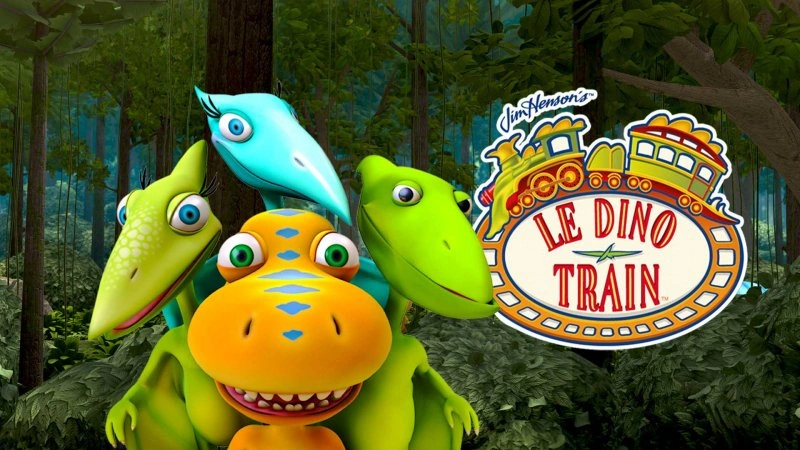 Le Dino Train | The Dubbing Database | Fandom