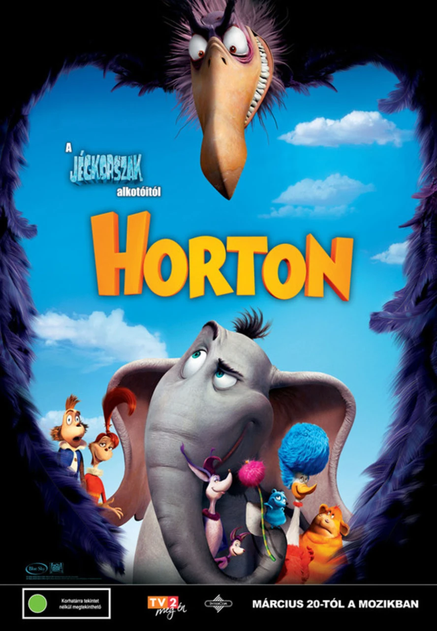 Horton | The Dubbing Database | Fandom
