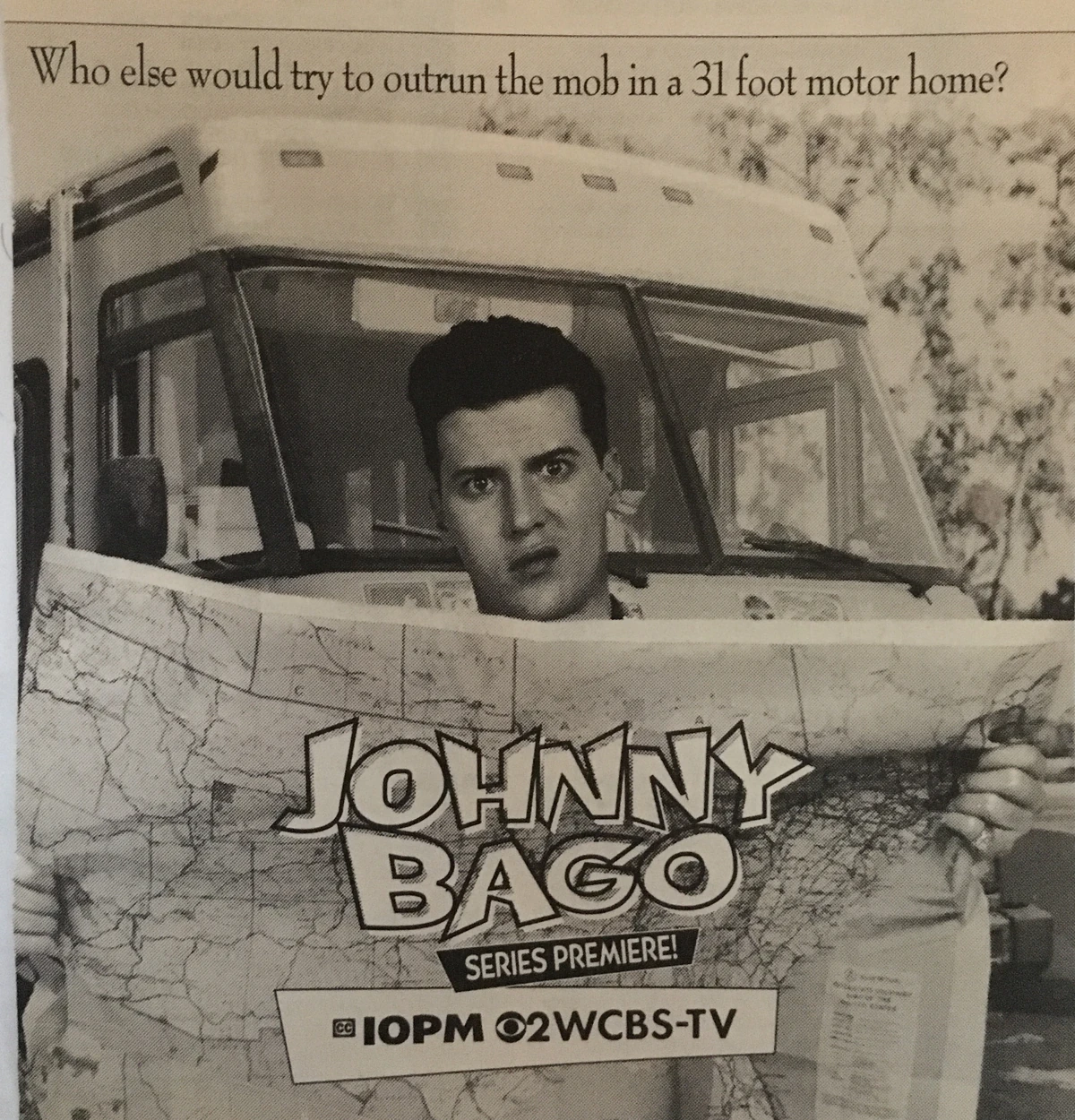 Johnny Bago | The Dubbing Database | Fandom