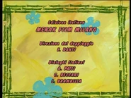 SpongeBob | The Dubbing Database | Fandom