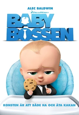 Baby-bossen | The Dubbing Database | Fandom