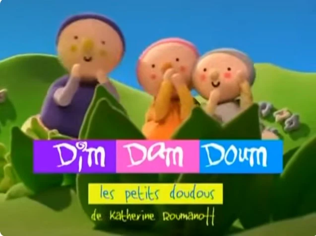Dim Dam Doum theme song | The Dubbing Database | Fandom