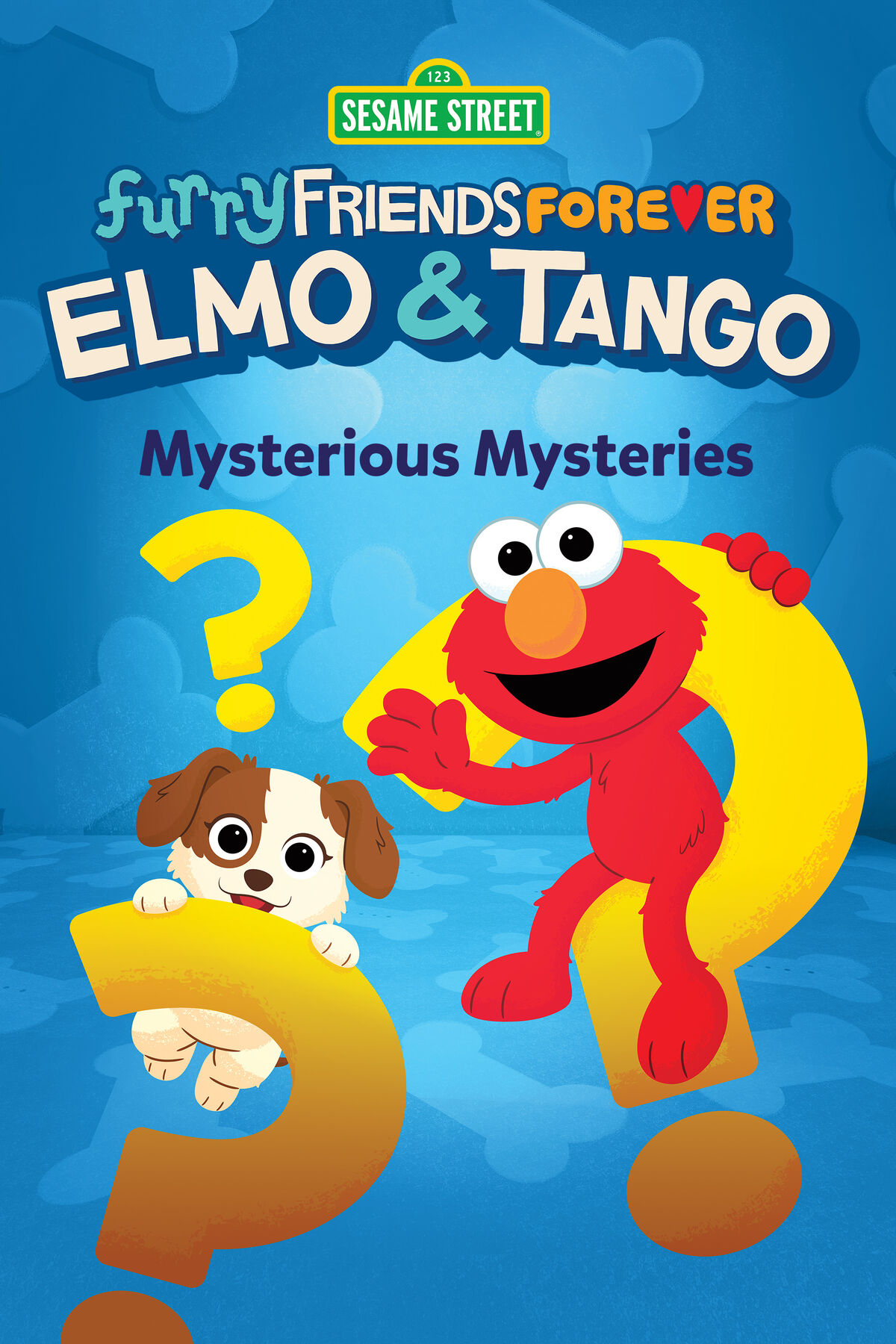 Elmo And Tangos Mysterious Mysteries The Dubbing Database Fandom