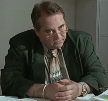 Michael Rüth | The Dubbing Database | Fandom