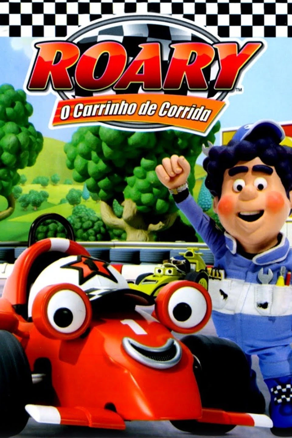 Roary, o Carrinho de Corrida | The Dubbing Database | Fandom