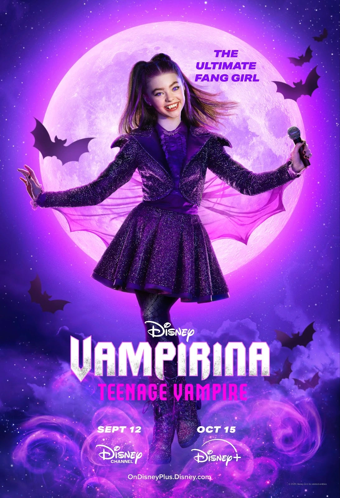 Vampirina: Teenage Vampire | The Dubbing Database | Fandom