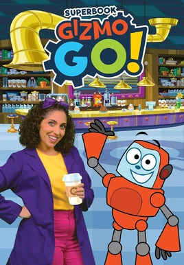 Gizmo Go! | The Dubbing Database | Fandom