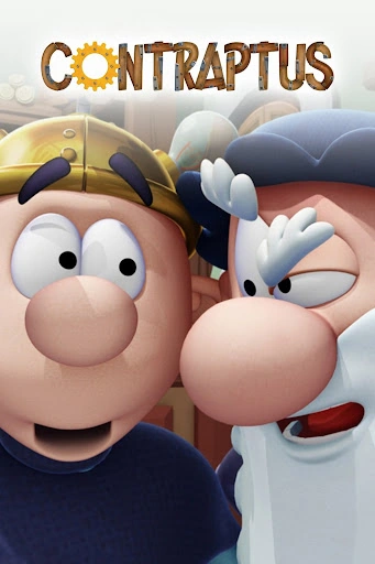 Contraptus | The Dubbing Database | Fandom