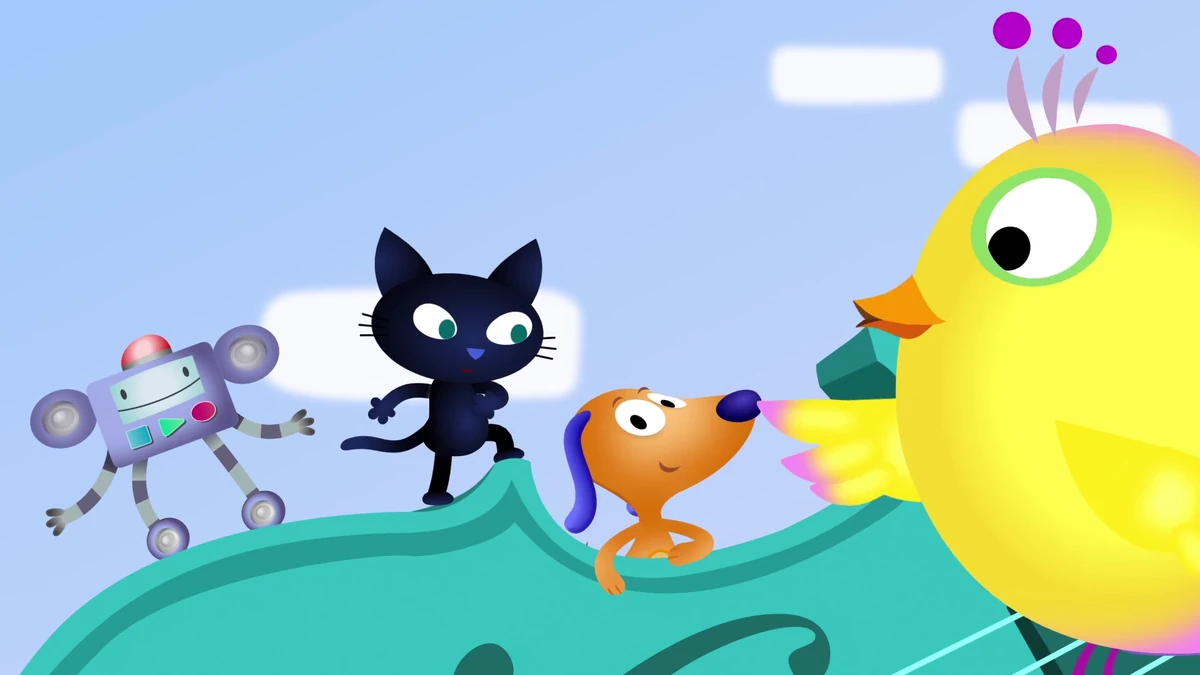 Ping and Friends theme song | The Dubbing Database | Fandom