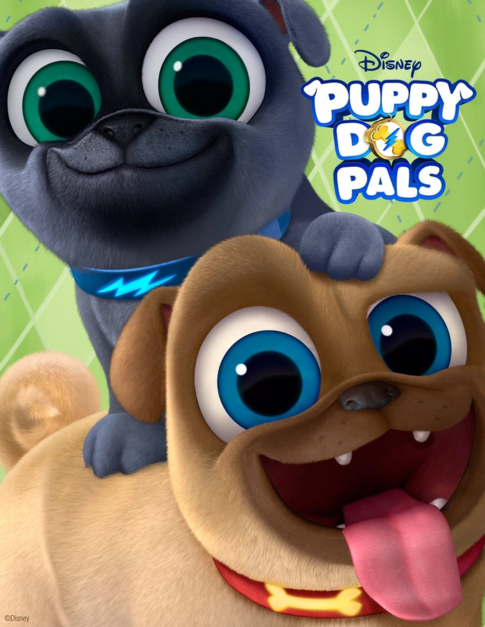 Puppy Dog Pals | The Dubbing Database | Fandom