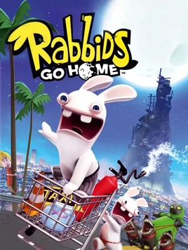 Rabbids Go Home | The Dubbing Database | Fandom