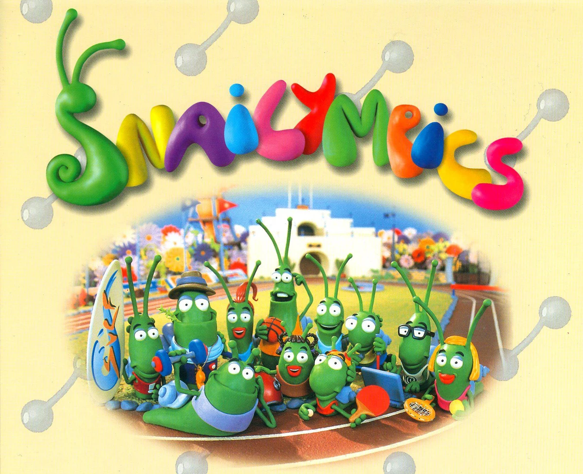 Snailympics | The Dubbing Database | Fandom