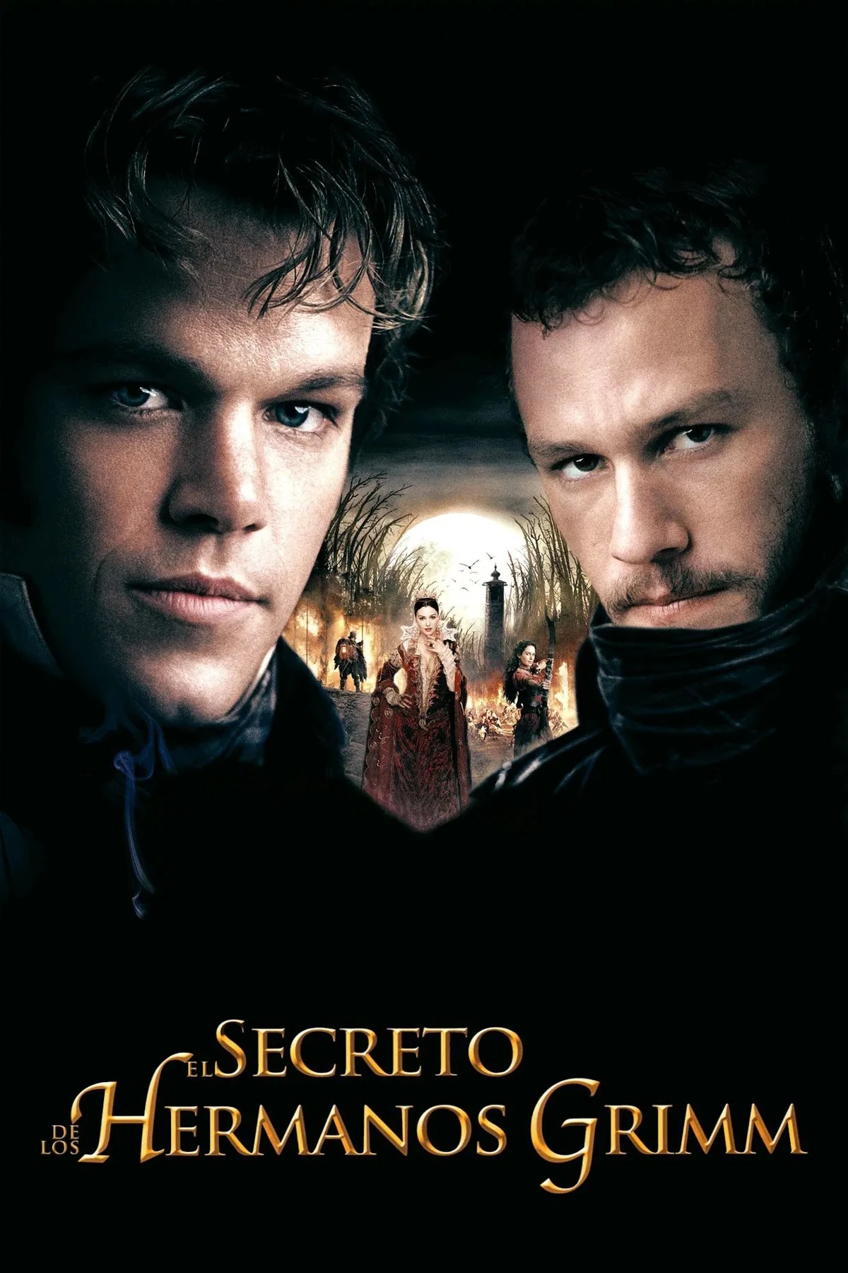 El secret dels germans Grimm | The Dubbing Database | Fandom