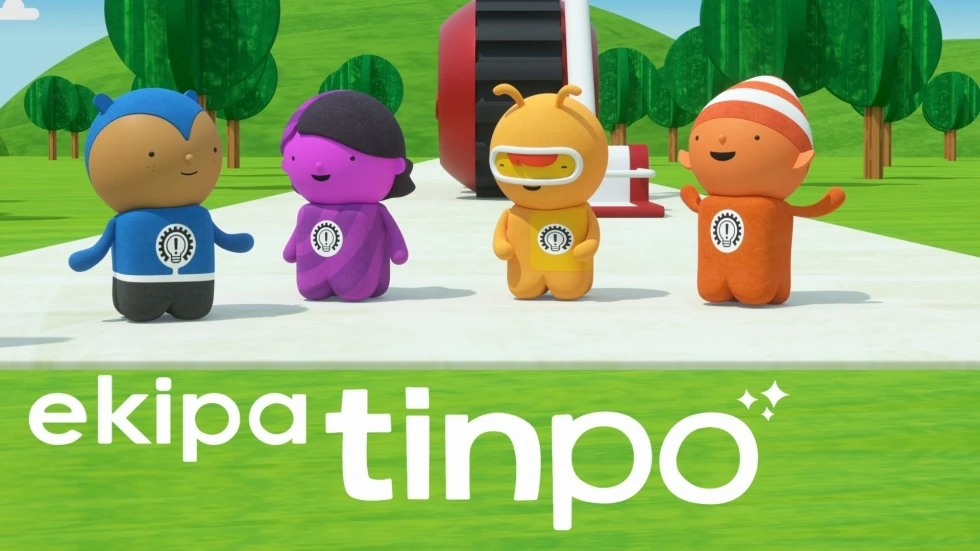 Ekipa Tinpo | The Dubbing Database | Fandom