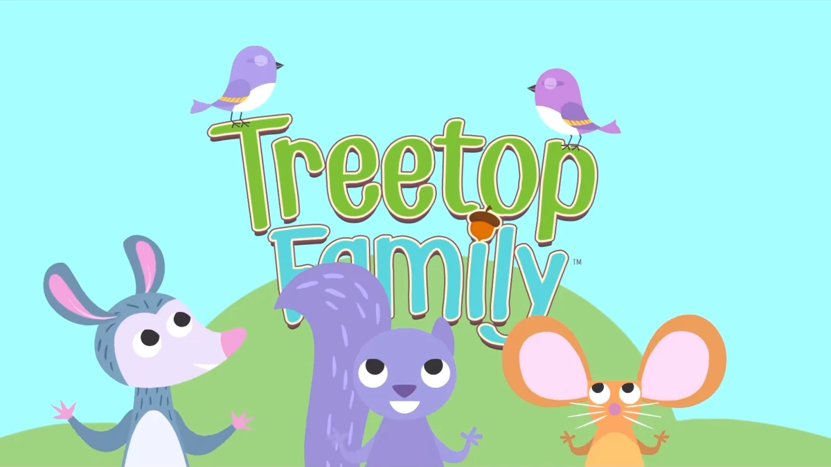 Treetop Family | The Dubbing Database | Fandom
