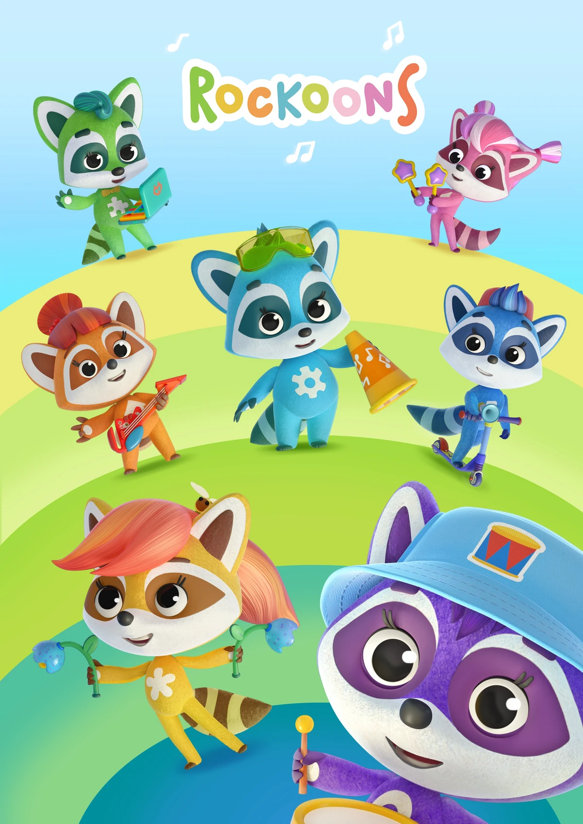 Rockoons | The Dubbing Database | Fandom