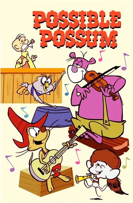 Possible Possum | The Dubbing Database | Fandom