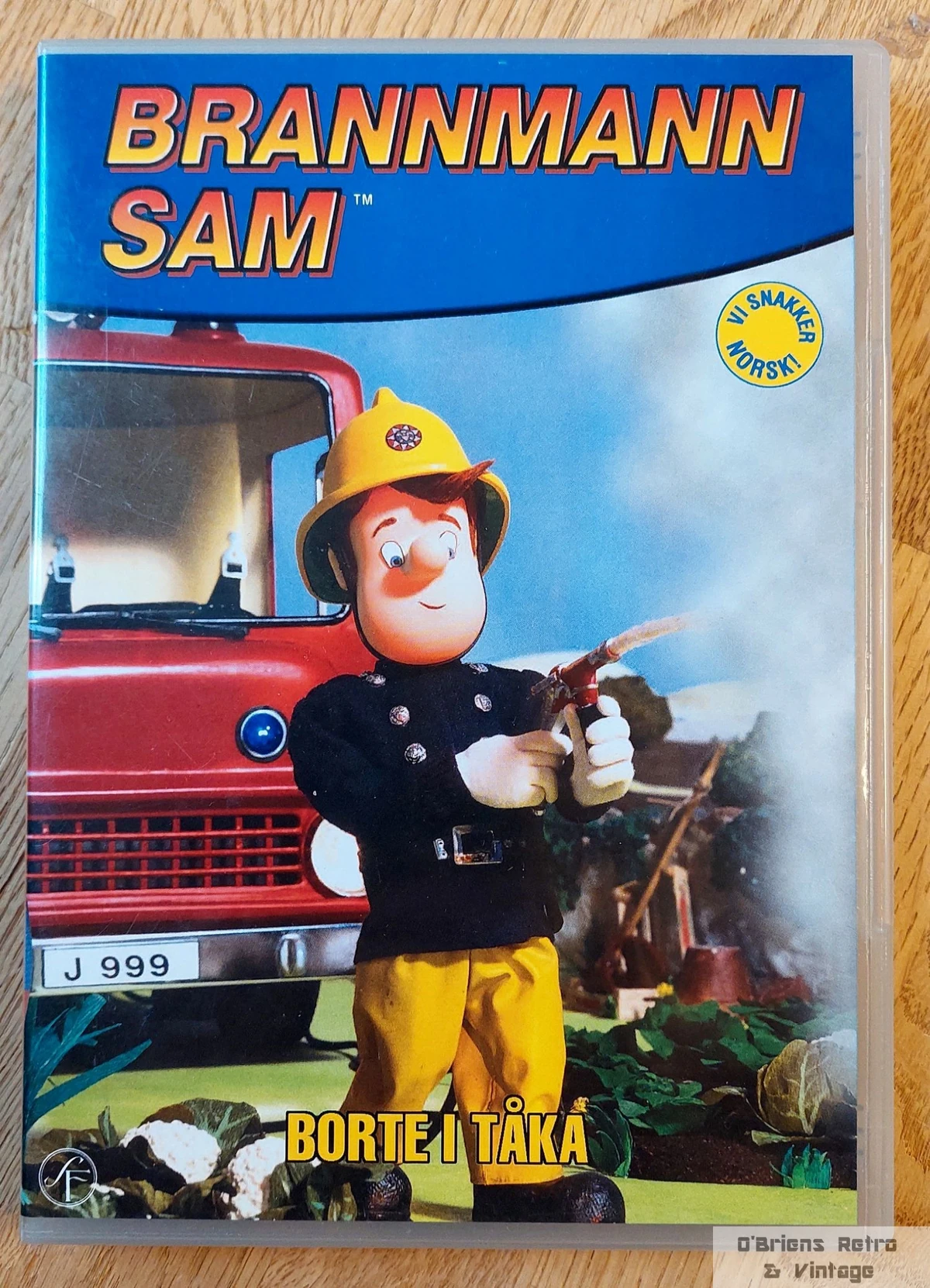 Brannmann Sam | The Dubbing Database | Fandom