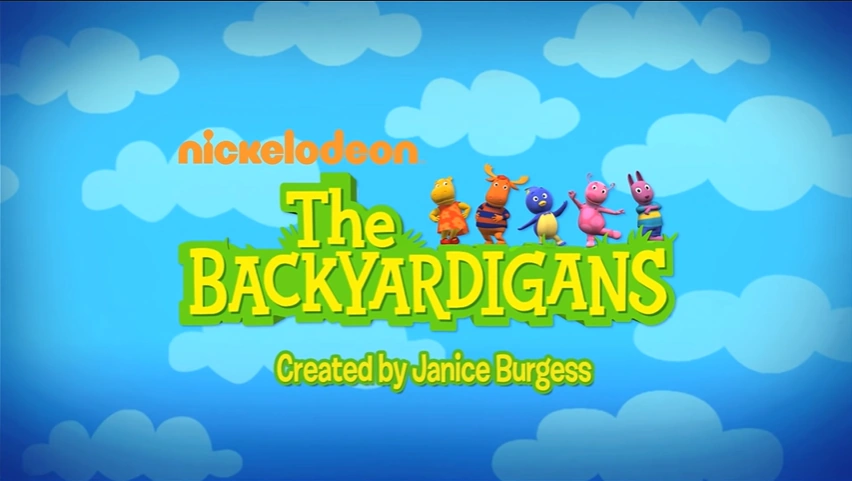 The Backyardigans theme song | The Dubbing Database | Fandom