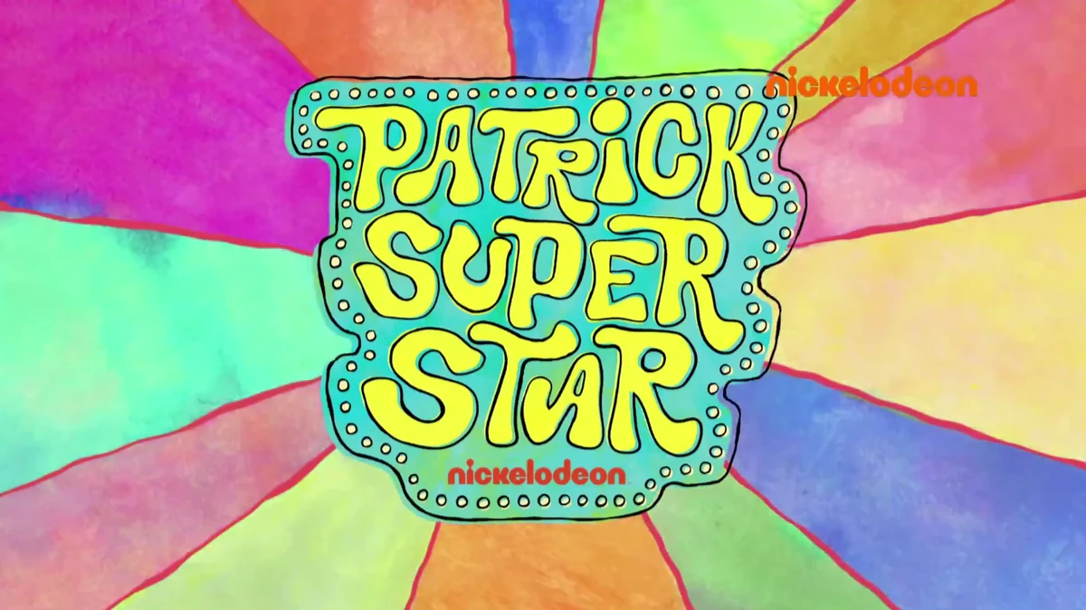 Patrick Super Star | The Dubbing Database | Fandom