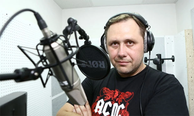 Yevhen Sinchukov | The Dubbing Database | Fandom