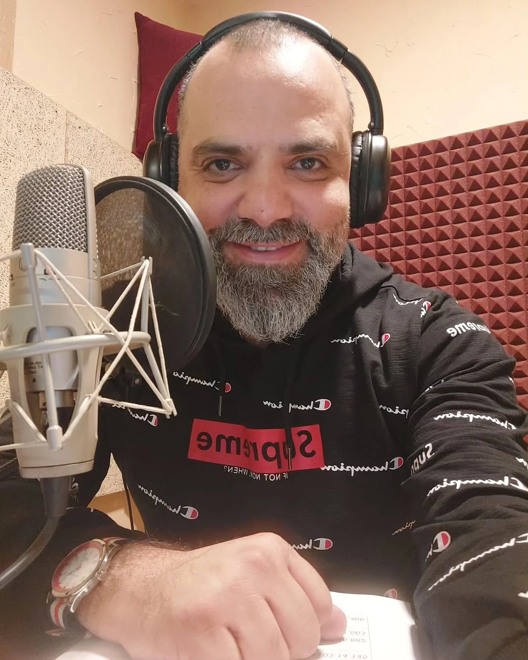 Imad Feghaly | The Dubbing Database | Fandom