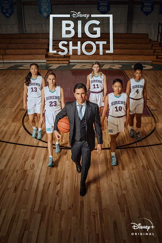 Big Shot | The Dubbing Database | Fandom