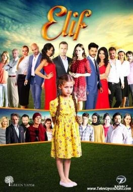 Elif | The Dubbing Database | Fandom