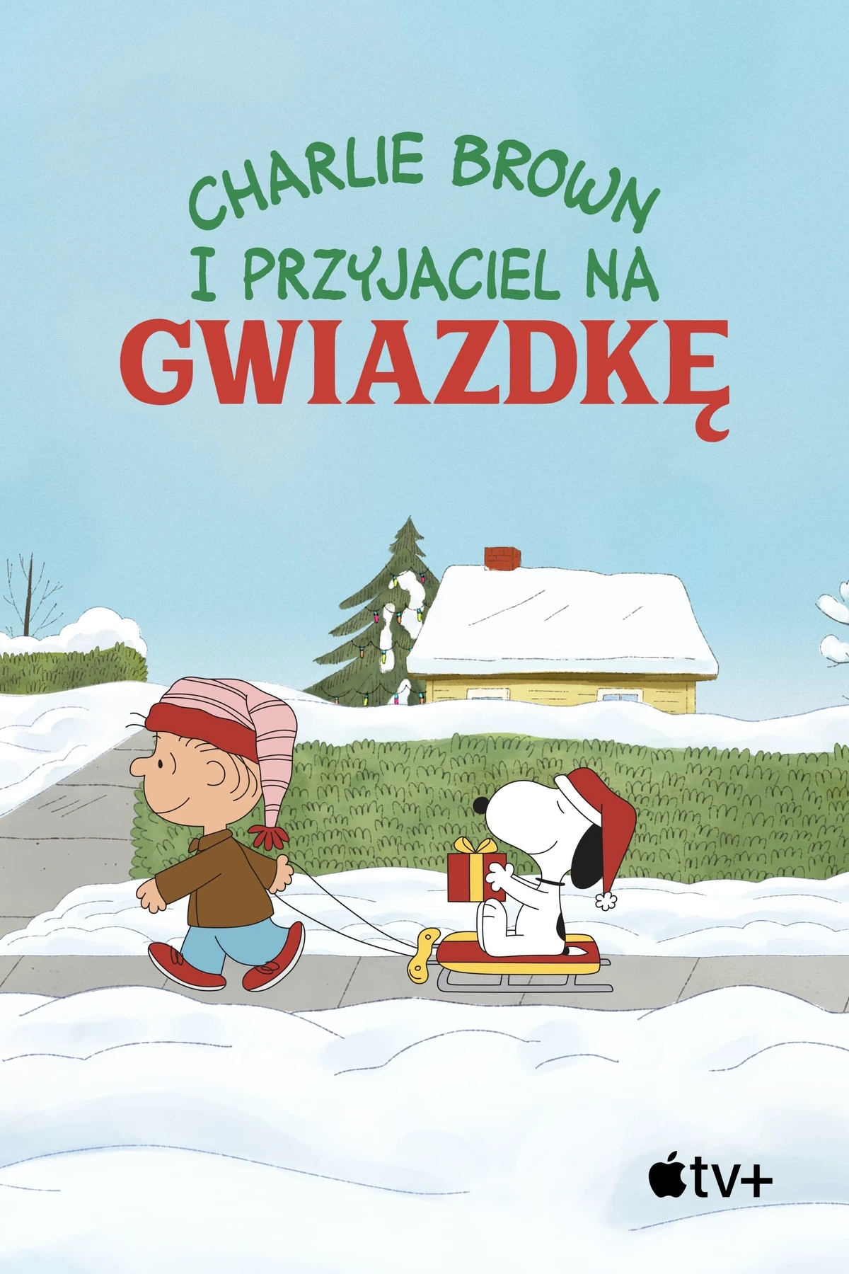 Charlie Brown i przyjaciel na gwiazdkę | The Dubbing Database | Fandom