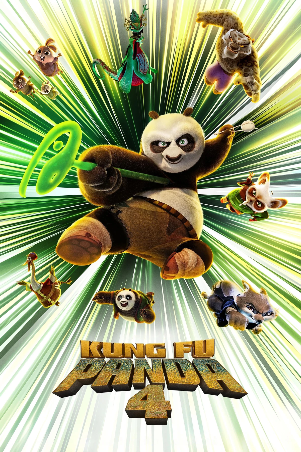 Kung Fu Panda 4 | The Dubbing Database | Fandom