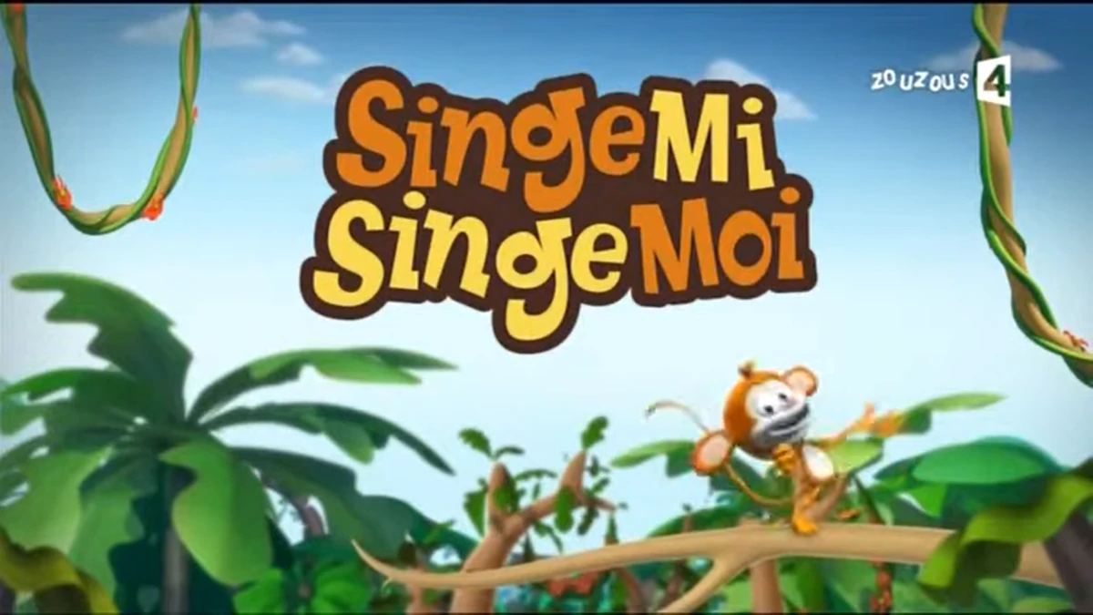Singe Mi Singe Moi | The Dubbing Database | Fandom
