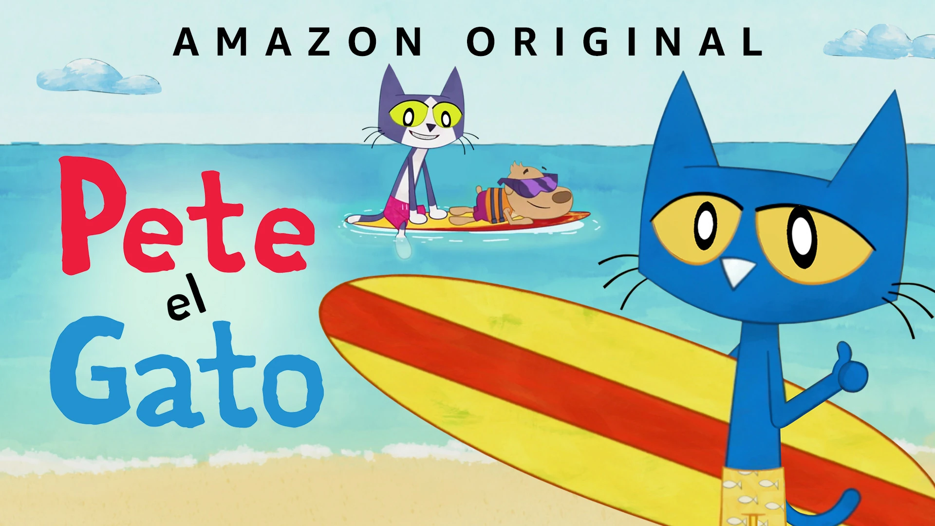 Fotos De Pete El Gato