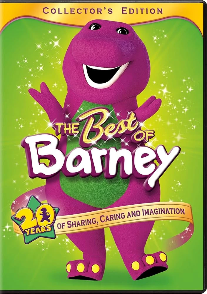 The Best of Barney | The Dubbing Database | Fandom