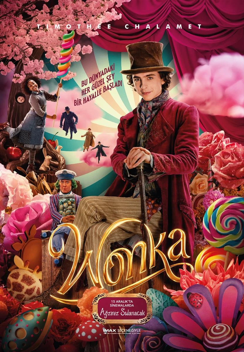 Wonka | The Dubbing Database | Fandom