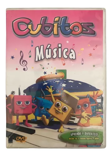 Cubitos | The Dubbing Database | Fandom