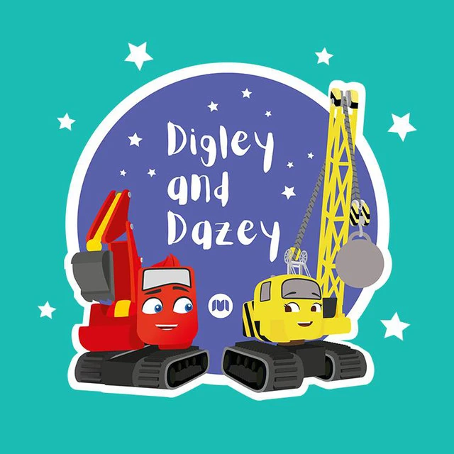 Digley and Dazey | The Dubbing Database | Fandom