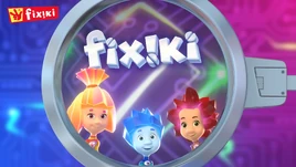 Fixiki | The Dubbing Database | Fandom