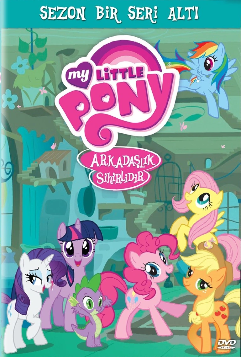 My Little Pony: Arkadaşlık Sihirlidir | The Dubbing Database | Fandom