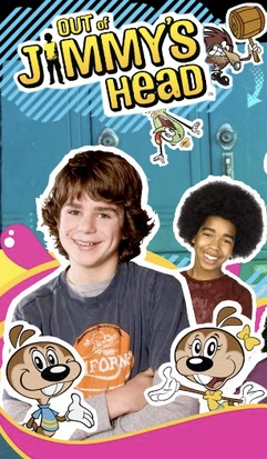 Jimmys skøre verden | The Dubbing Database | Fandom